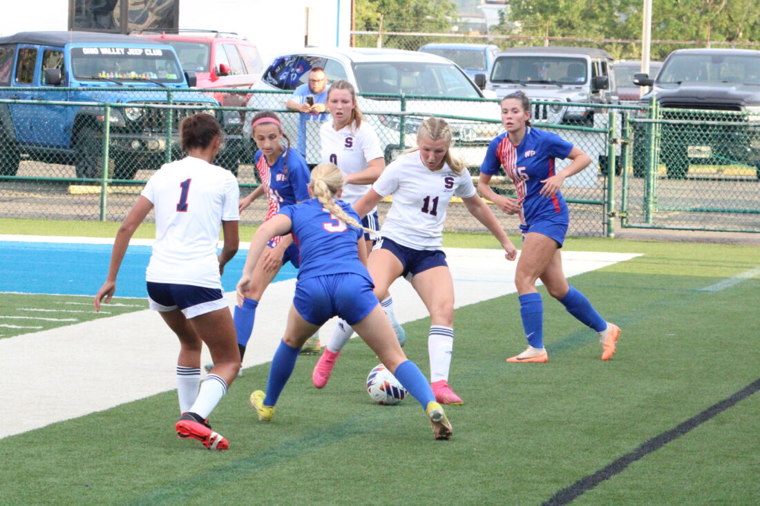 Late Goal Lifts Wheeling Park Over Parkersburg South | News, Sports ...